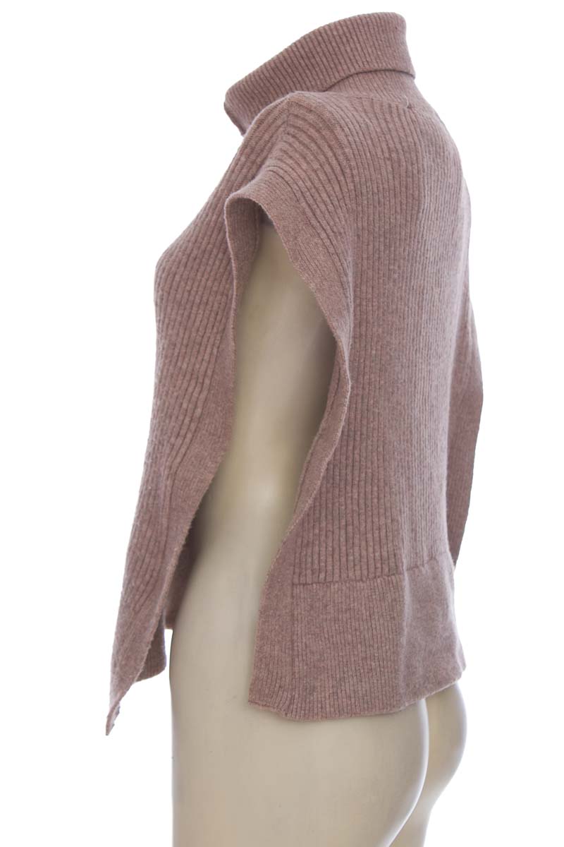 Sweater color Morado - Zara | Closeando