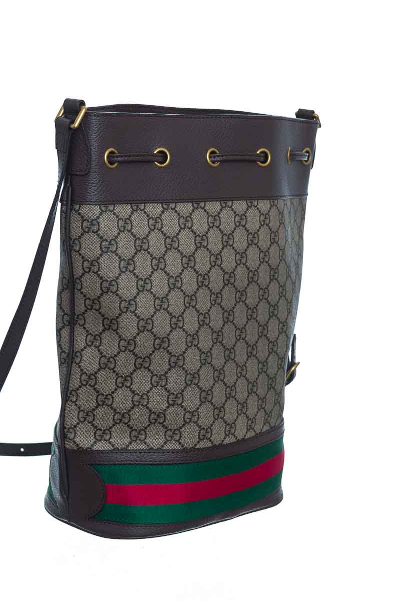 Cartera / Bolso / Monedero color Café - Gucci | Closeando