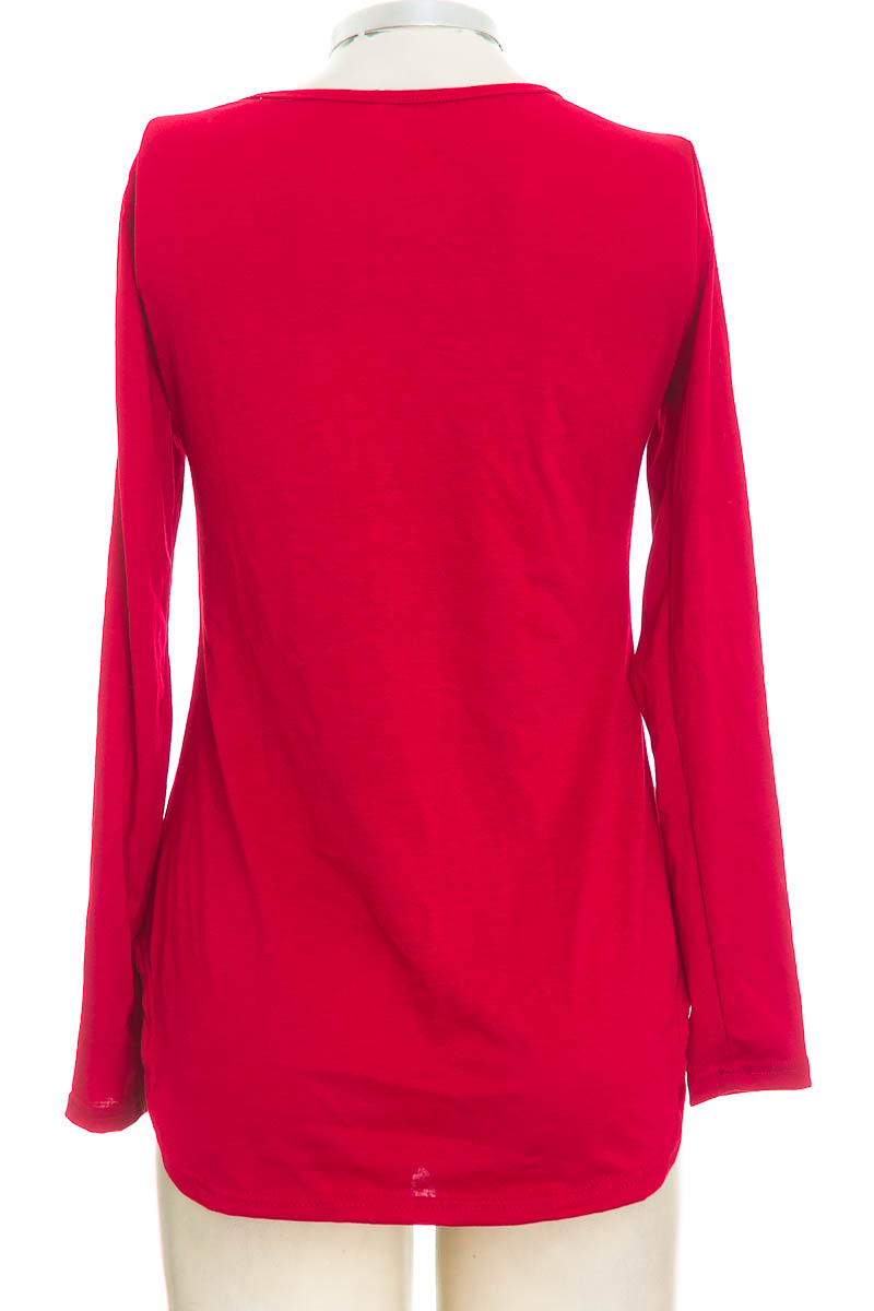 Blusa color Rojo - Closeando | Closeando