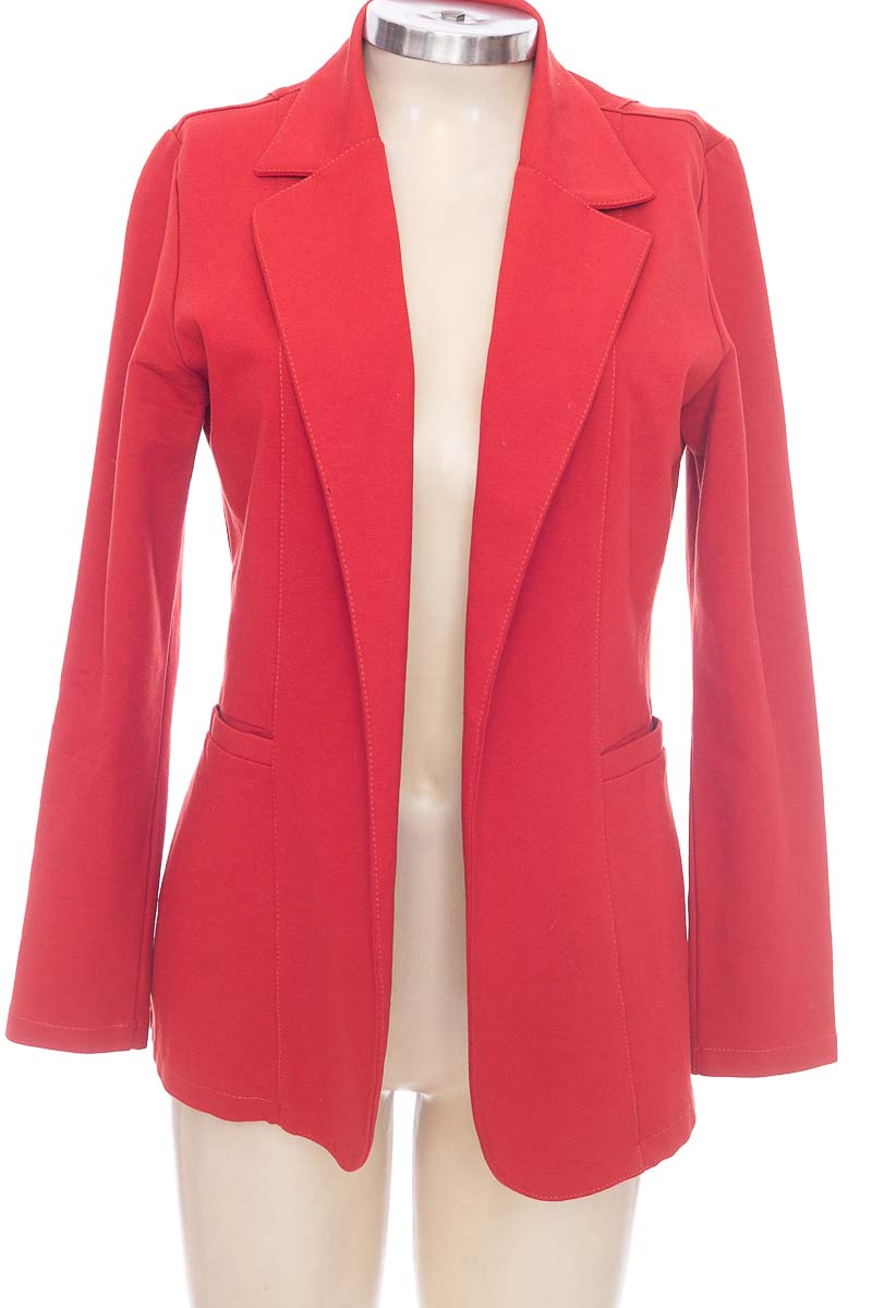 Chaqueta / Abrigo color Naranja - Victoria | Closeando