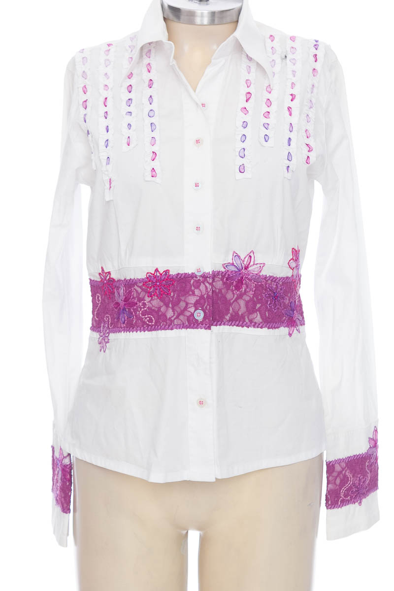 Blusa color Blanco - Decko | Closeando