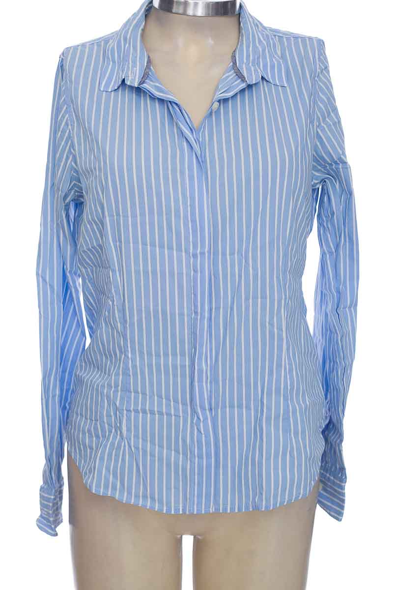 Blusa color Azul - NAF NAF | Closeando