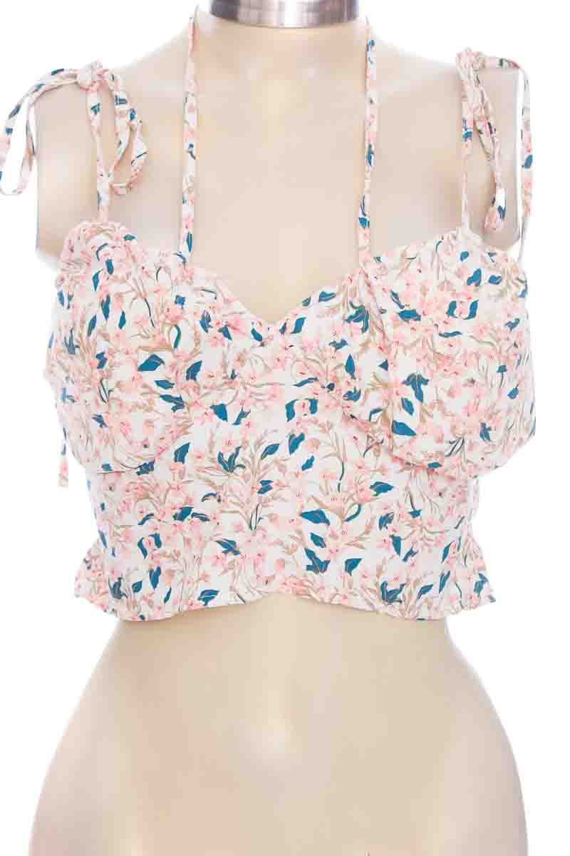 Top / Camiseta color Rosado - Fashion | Closeando
