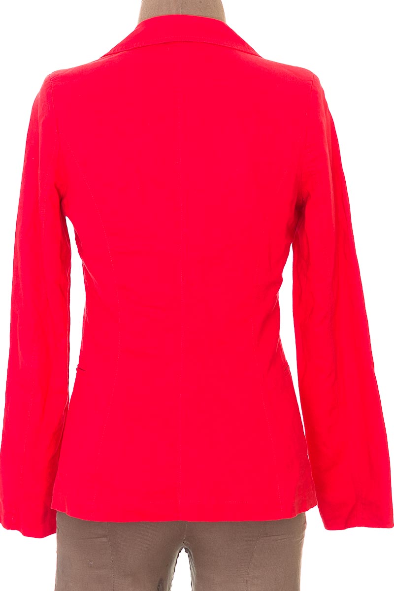 Chaqueta / Abrigo color Naranja - Naranka | Closeando