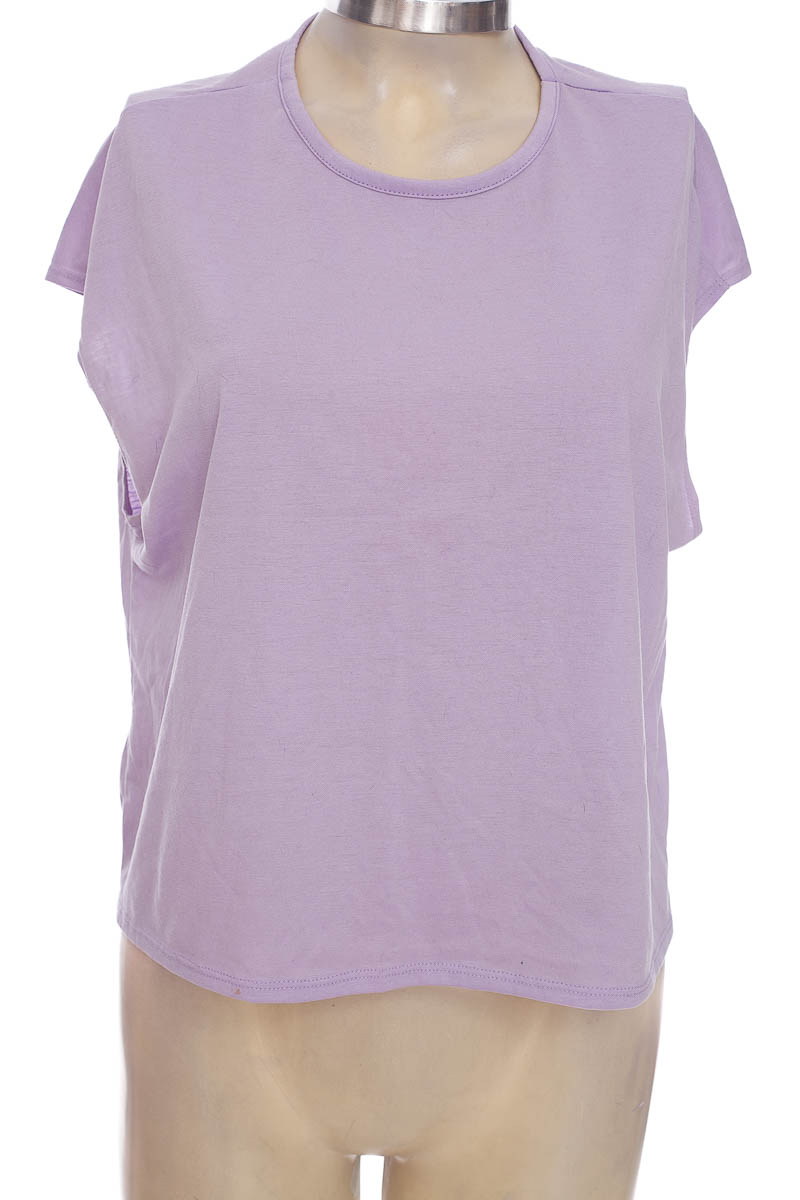 Top / Camiseta color Lila - Pacífika talla M de Segunda Mano | Closeando
