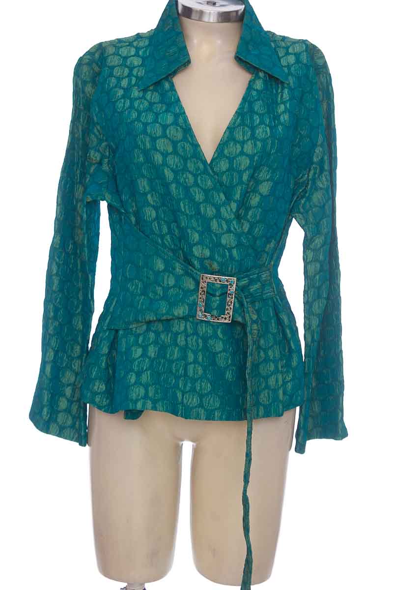 Chaqueta / Abrigo color Verde - Lady | Closeando