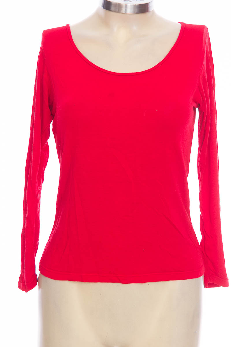Blusa color Rojo - Closeando | Closeando
