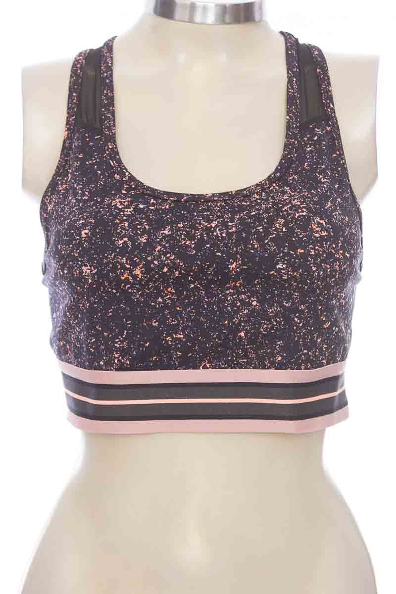 Ropa Deportiva / Salida de Baño color Negro - H&M | Closeando