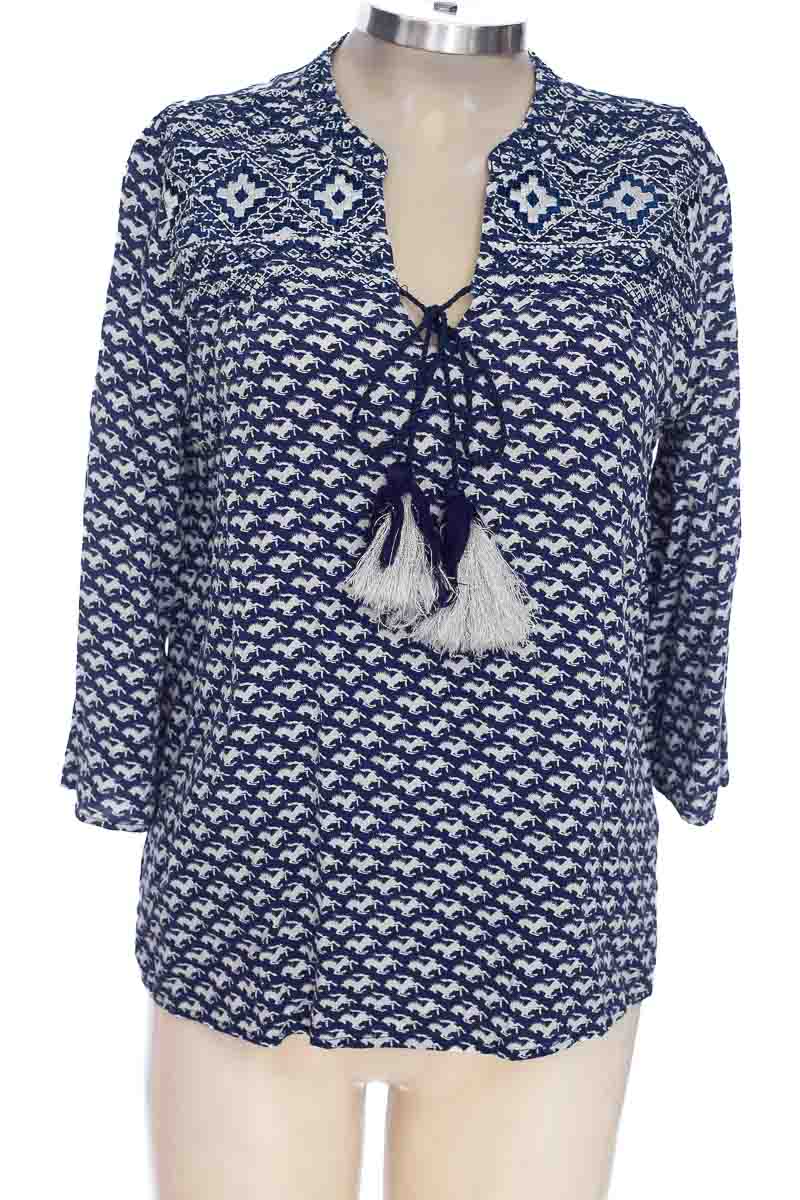 Blusa color Azul - ANANY | Closeando
