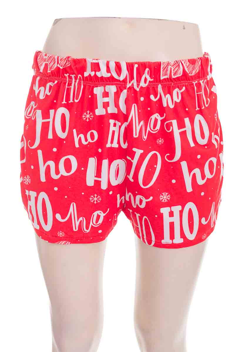 Short color Rojo - Closeando | Closeando