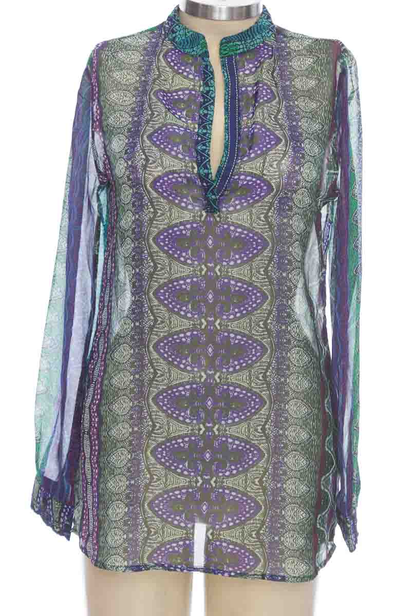 Blusa color Morado - Kas | Closeando