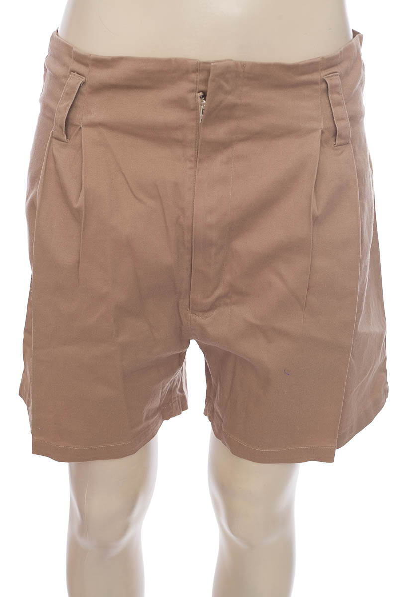 Short color Café - Gef | Closeando