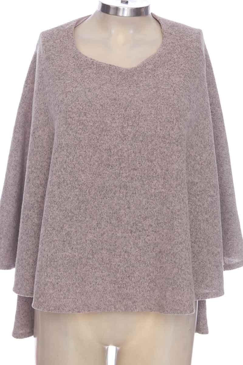 Sweater color Morado - Zara | Closeando