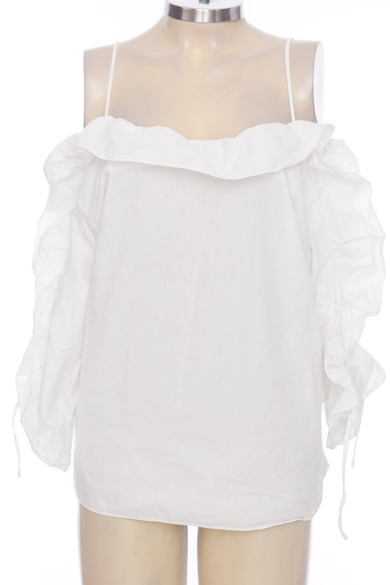Blusa color Blanco - Punto Blanco | Closeando