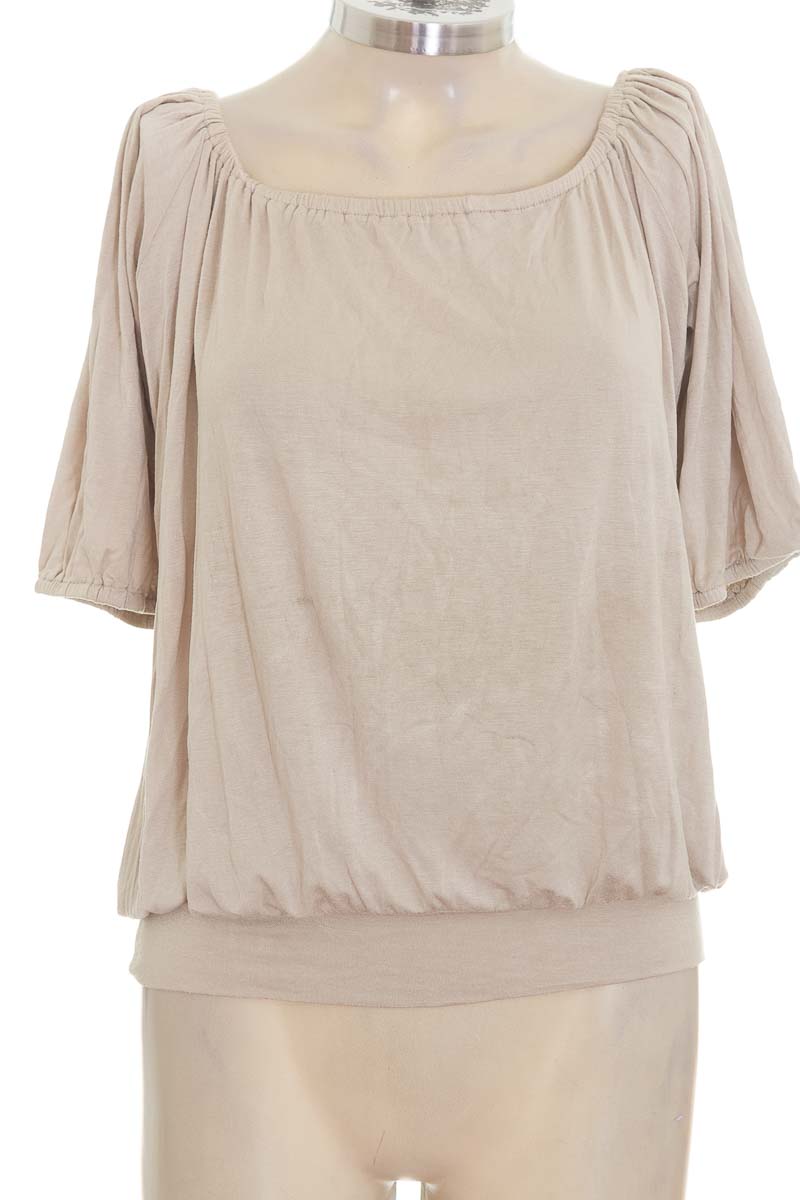 Blusa color Beige - Sky Express | Closeando