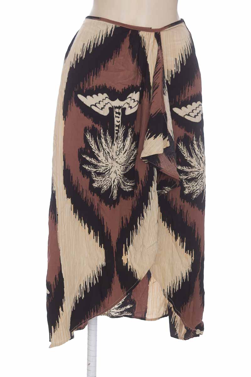 Falda color Café - Tennis | Closeando