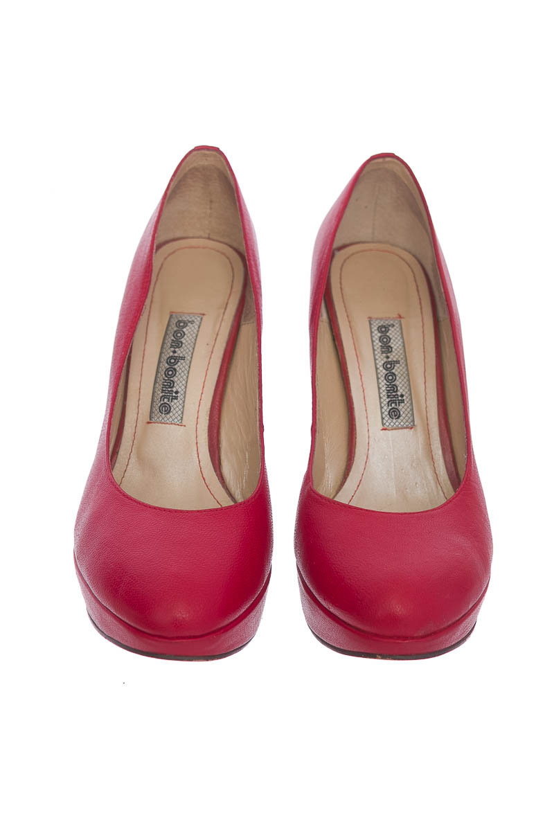 Zapatos color Rojo - Bon Bonite | Closeando
