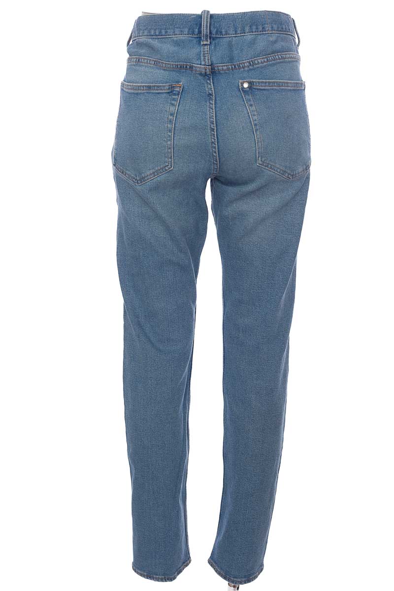 Jean color Azul - Denim | Closeando