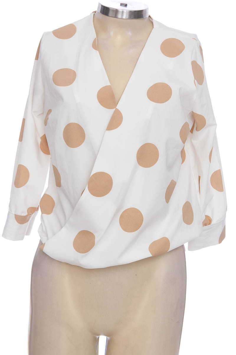 Blusa color Beige - Closeando | Closeando