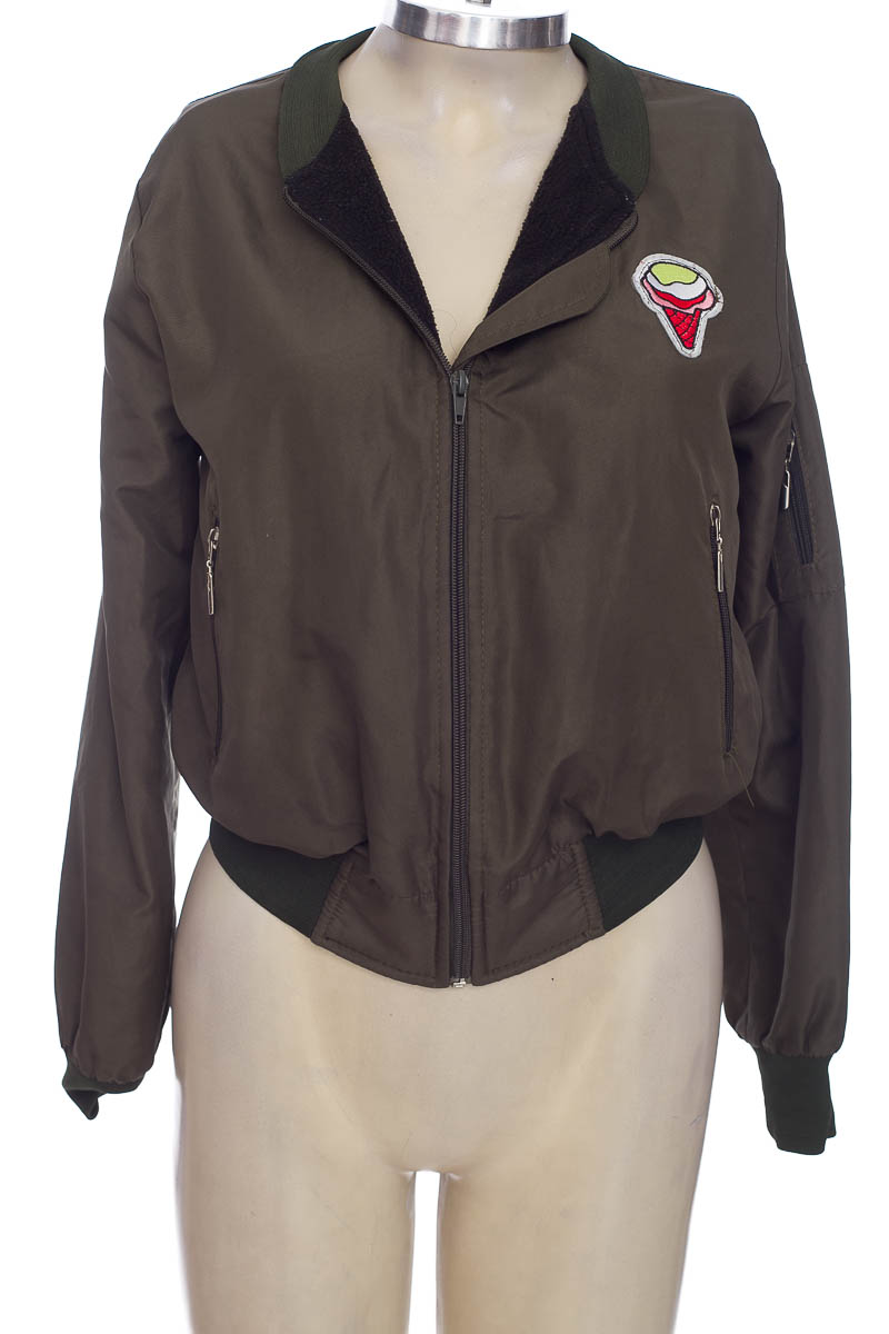 Chaqueta / Abrigo color Verde - Closeando | Closeando