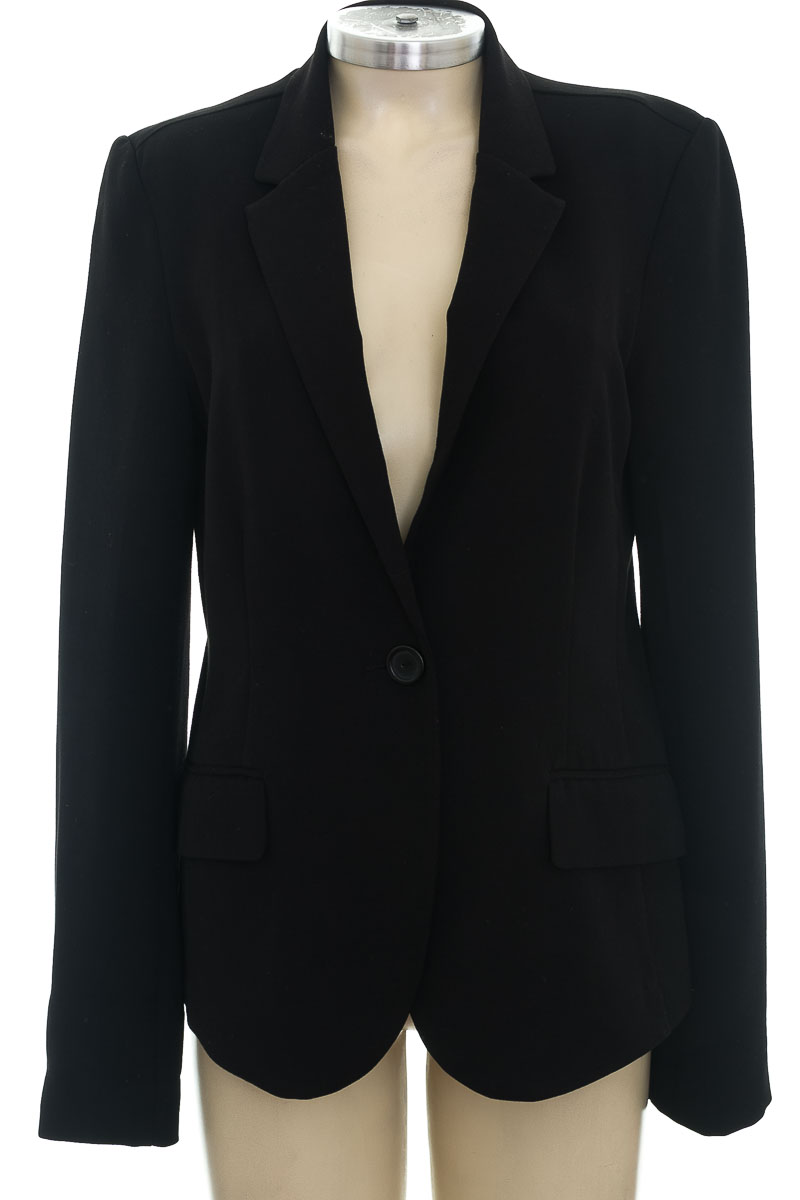 Chaqueta / Abrigo color Negro - Ambiance | Closeando