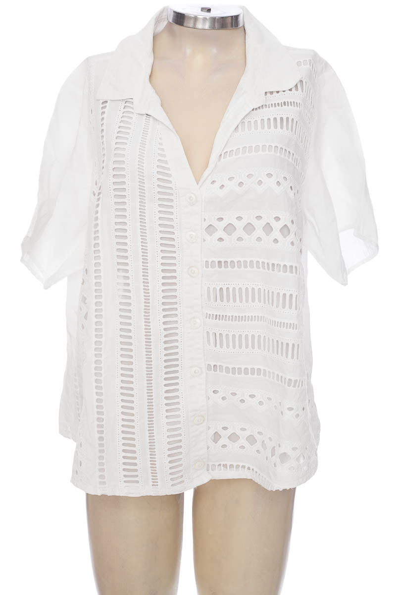 Blusa color Blanco - Pretty Lady | Closeando