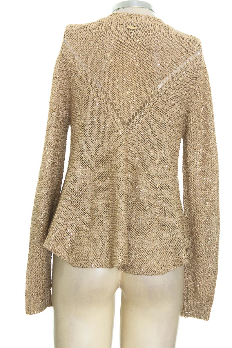 Sweater color Beige - Studio F talla 10 de Segunda Mano | Closeando