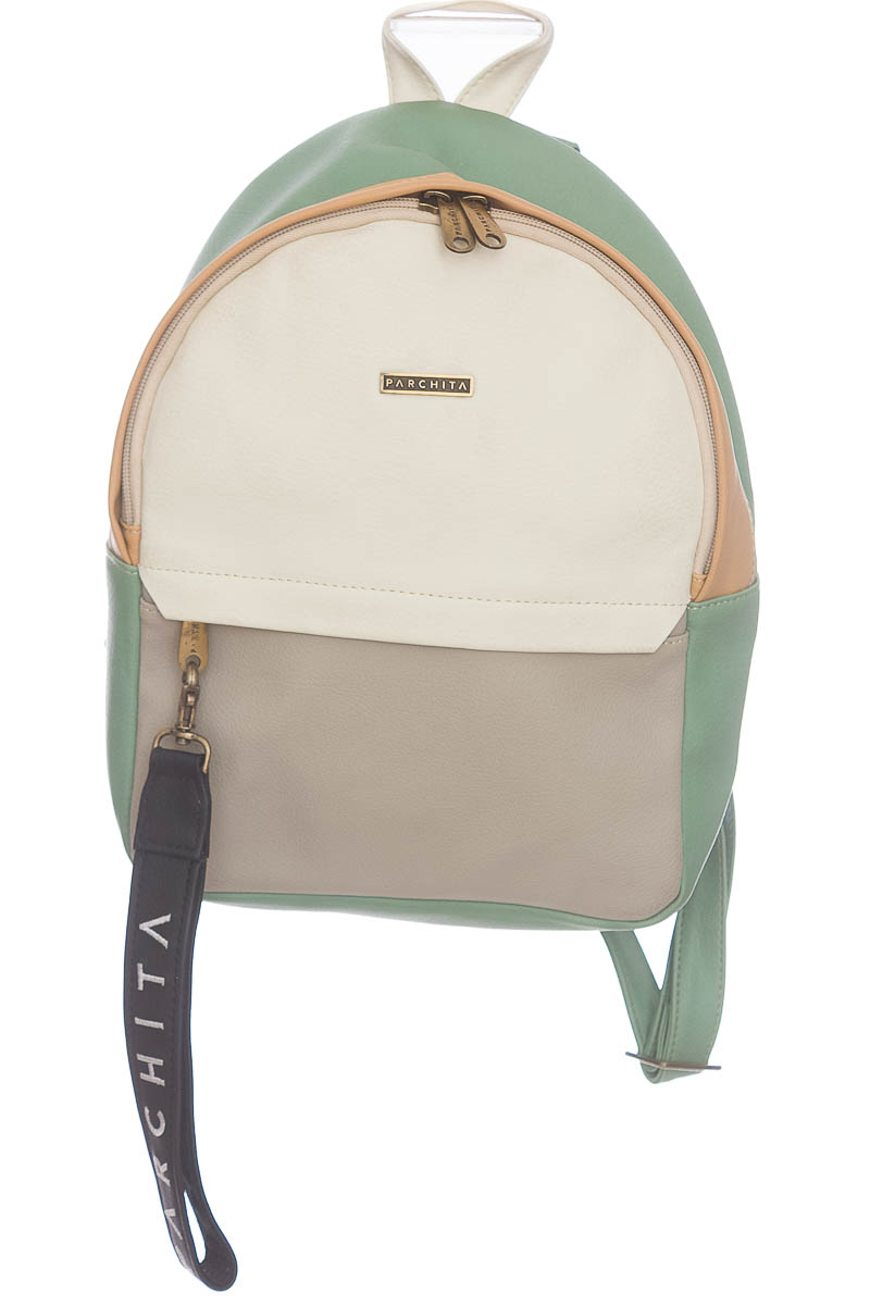 Cartera / Bolso / Monedero color Verde - Parchita | Closeando