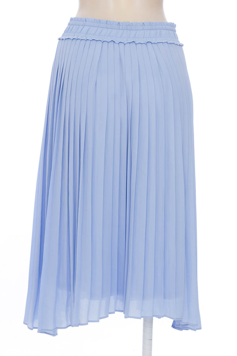 Falda color Azul - Banana Republic | Closeando