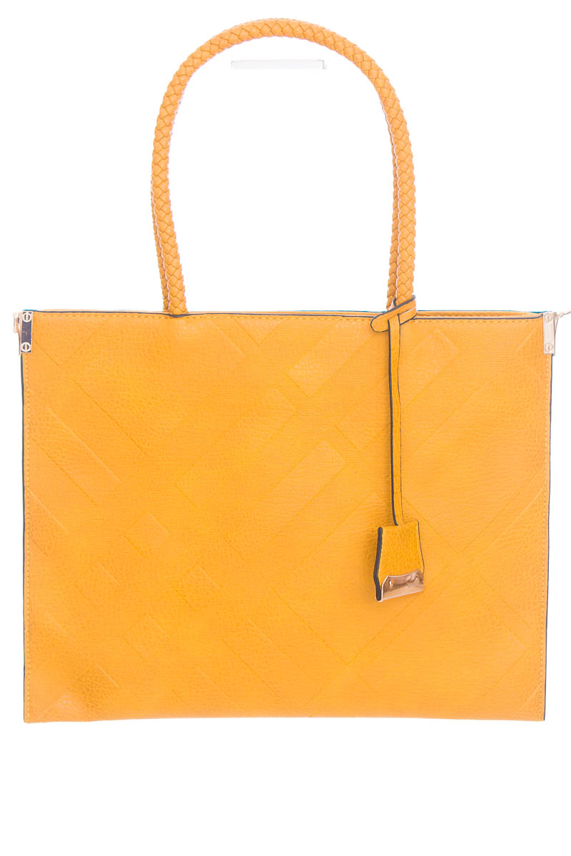 Cartera / Bolso / Monedero color Mostaza - Closeando | Closeando