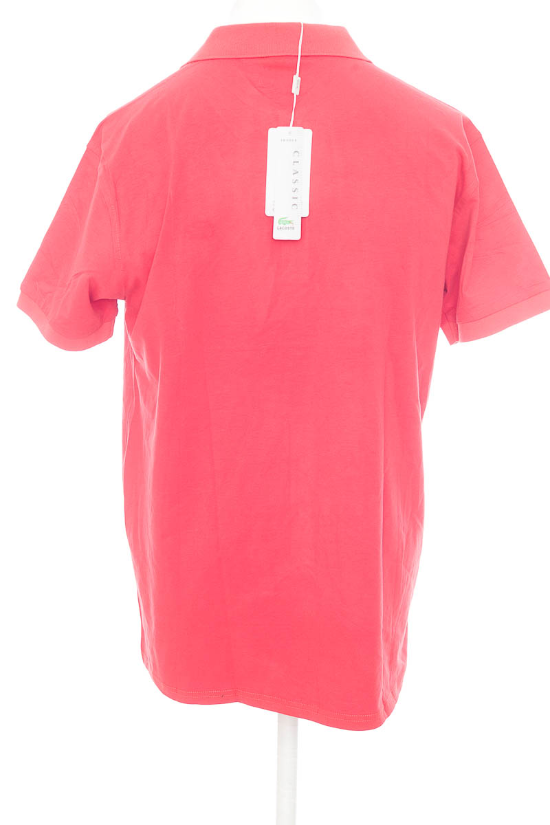 Polo color Rojo - Lacoste | Closeando