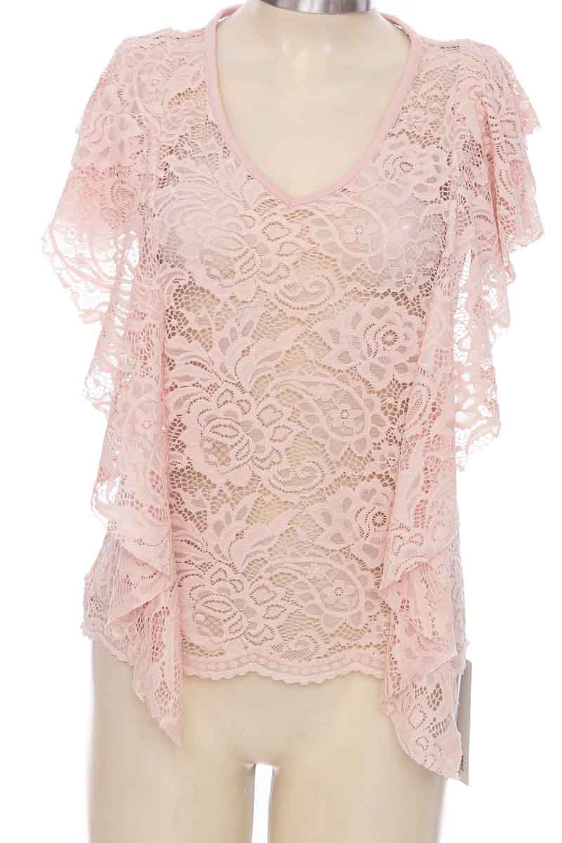 Blusa color Rosado - Angela Jaramillo | Closeando