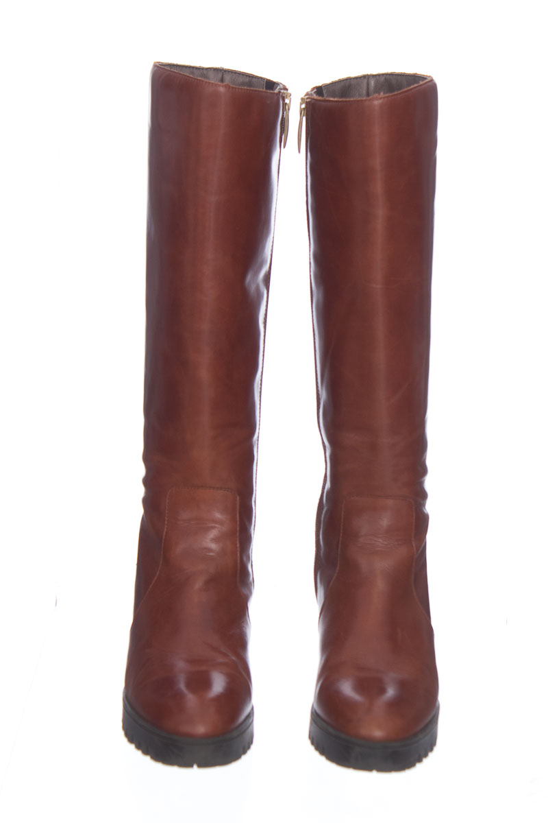 Zapatos color Café - Freeport | Closeando