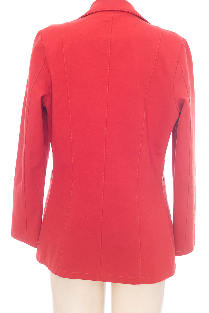 Chaqueta / Abrigo color Naranja - Victoria | Closeando