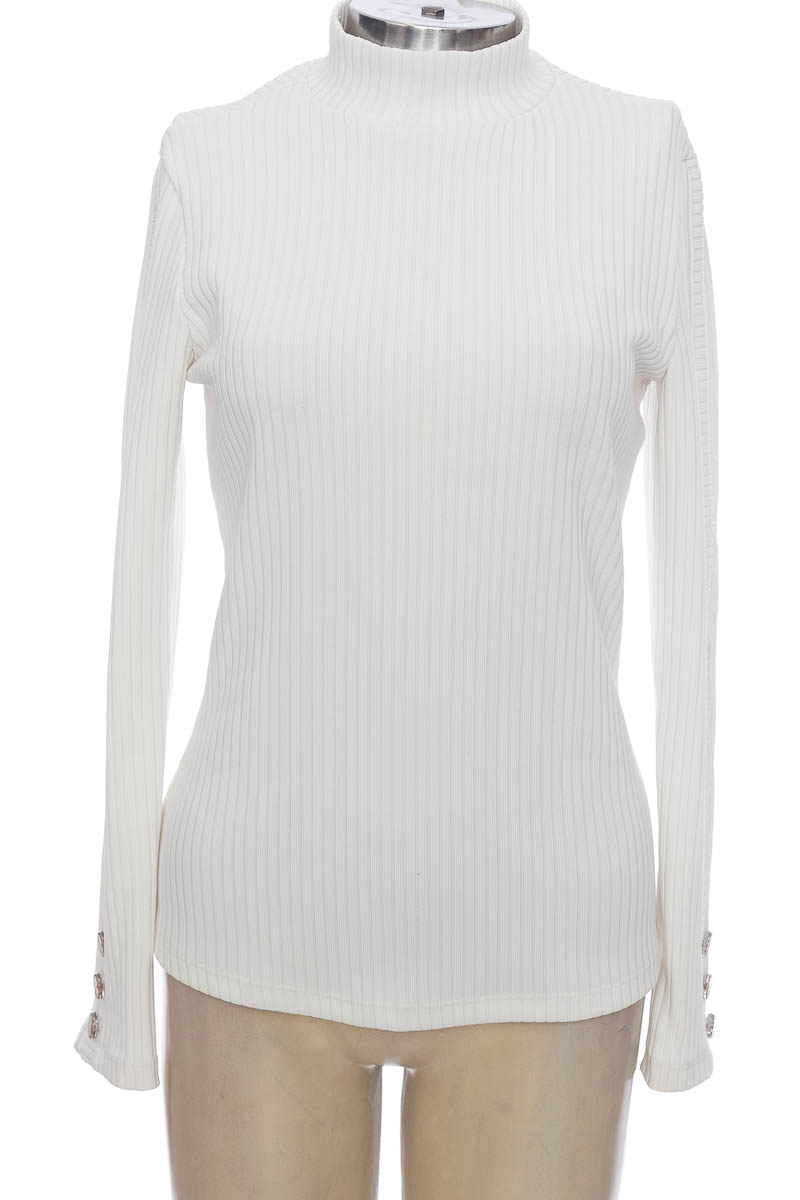 Sweater color Blanco - Studio F talla M de Segunda Mano | Closeando