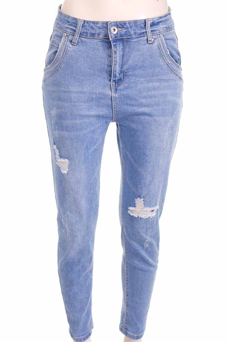 Pantalones color Azul - Elena Boteli | Closeando