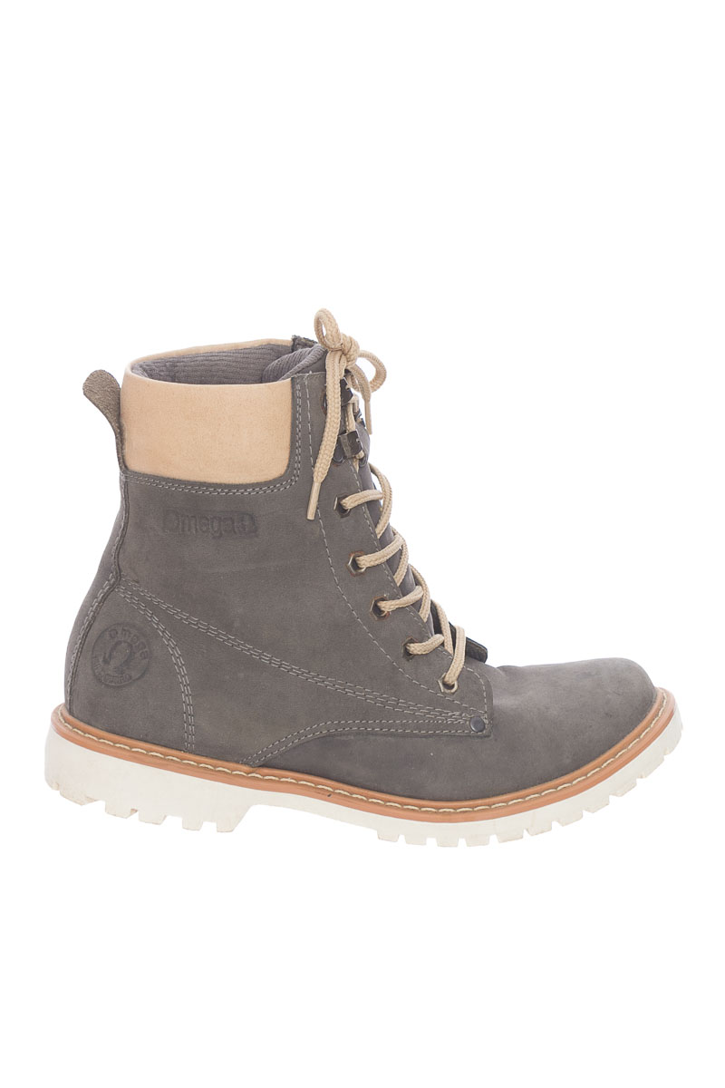 Zapatos color Gris - Omega Shoes | Closeando