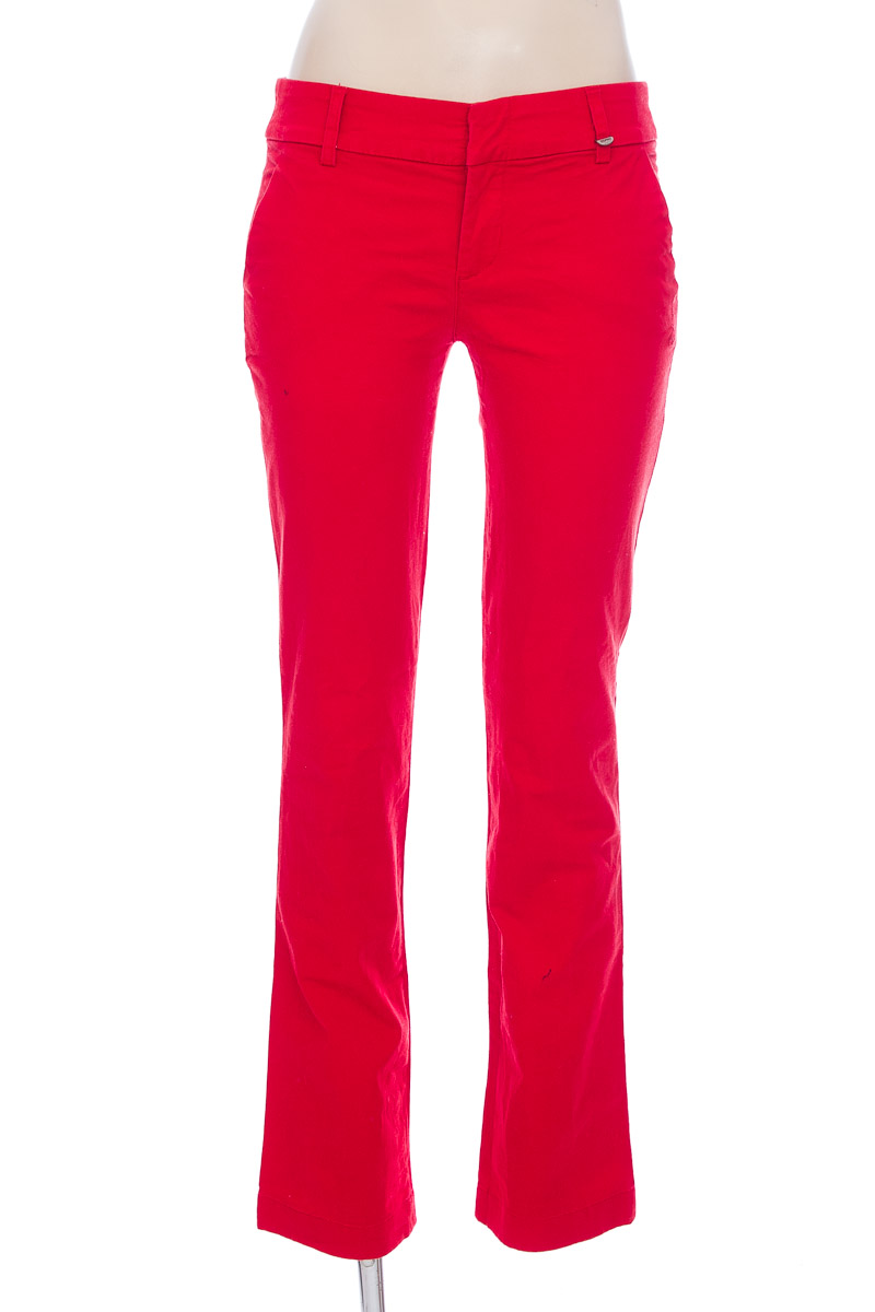 Pantalones color Rojo - Esprit | Closeando