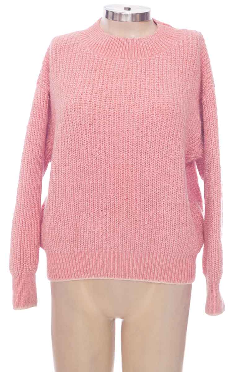 Sweater color Rosado - Zara | Closeando