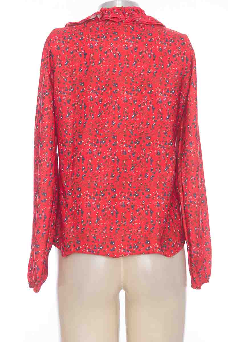 Blusa color Rojo - Closeando | Closeando