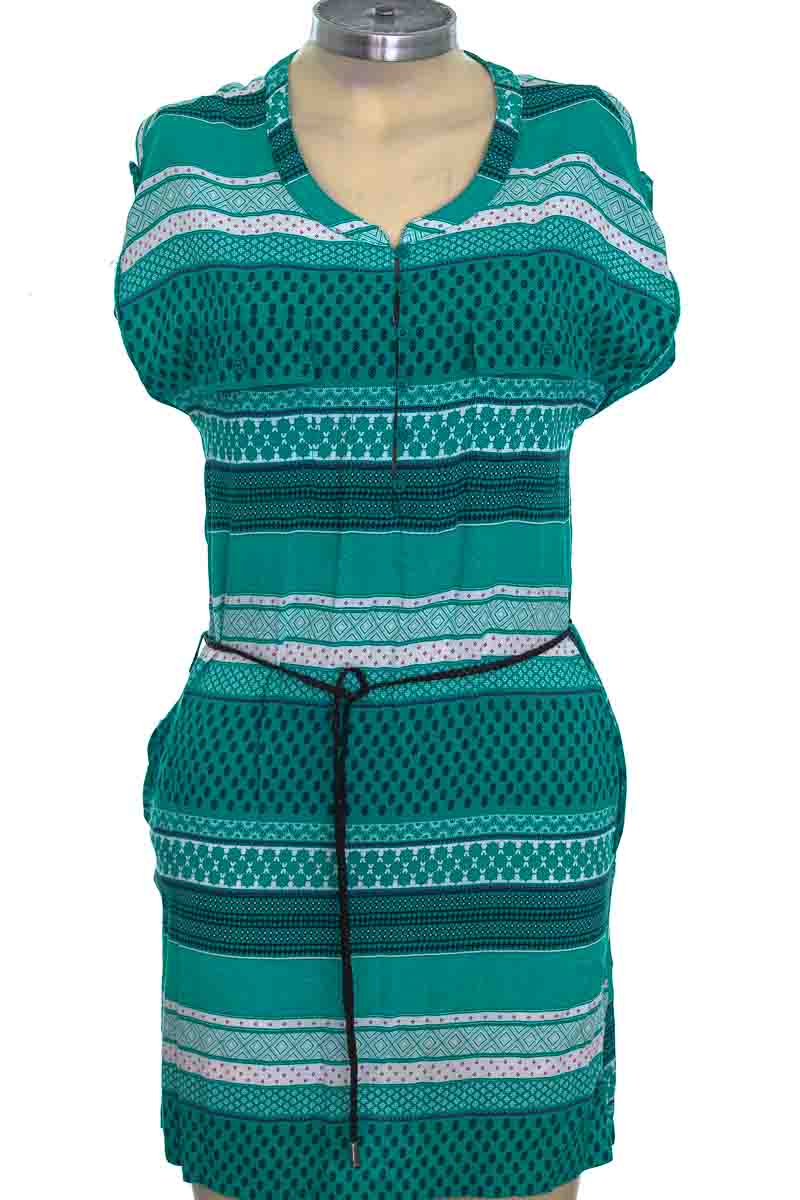 Vestido / Enterizo color Verde - Gef | Closeando