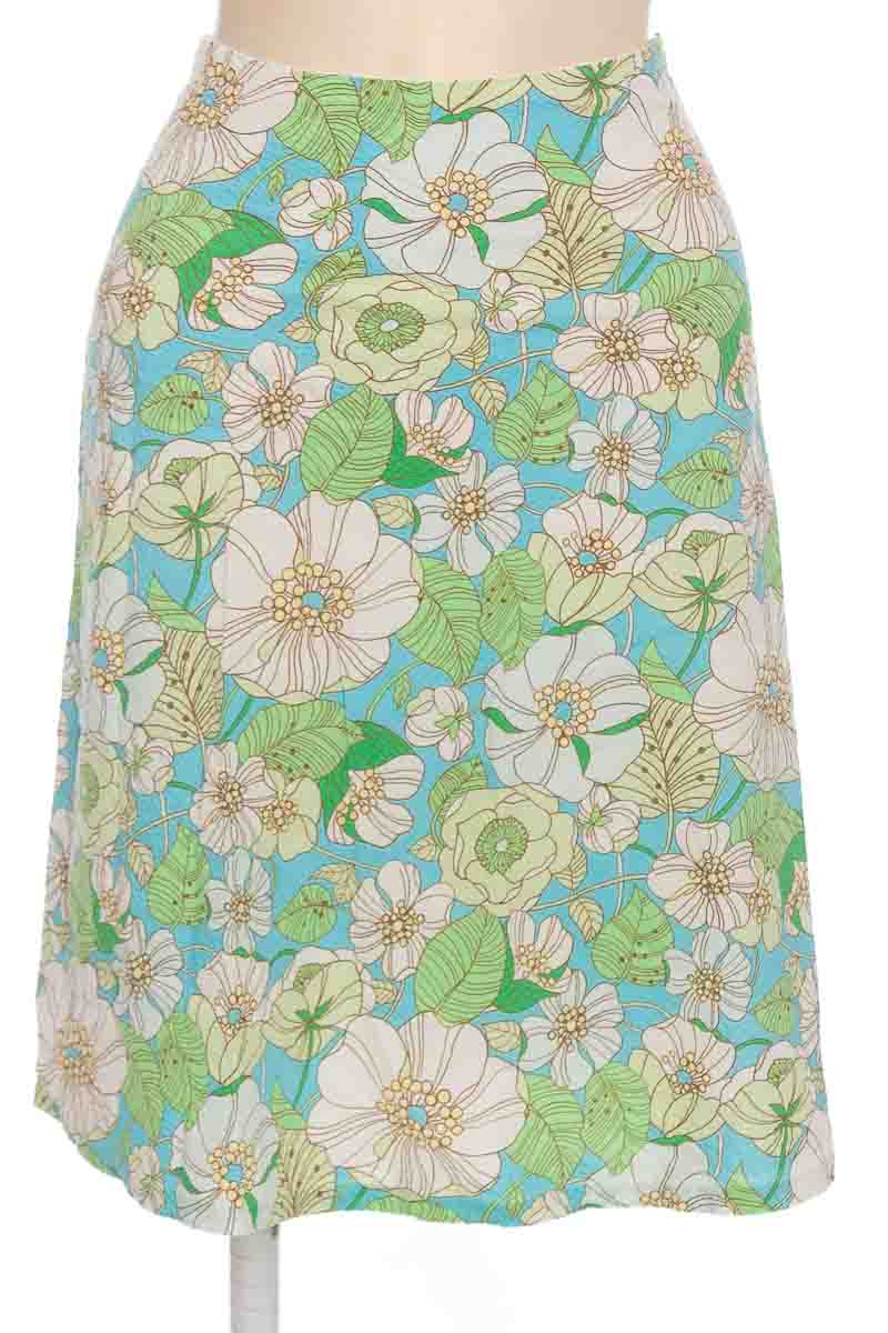 Falda color Verde - GAP | Closeando