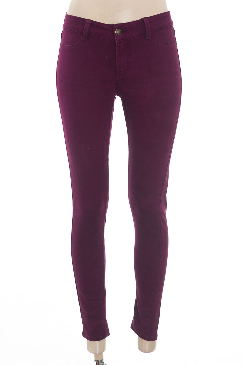 Pantalones color Morado - Koaj | Closeando