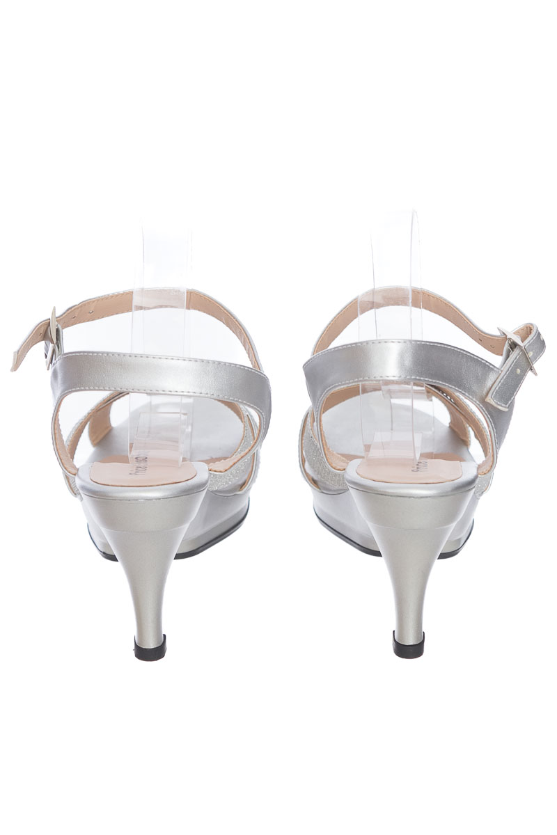 Zapatos color Plateado - Price Shoes | Closeando