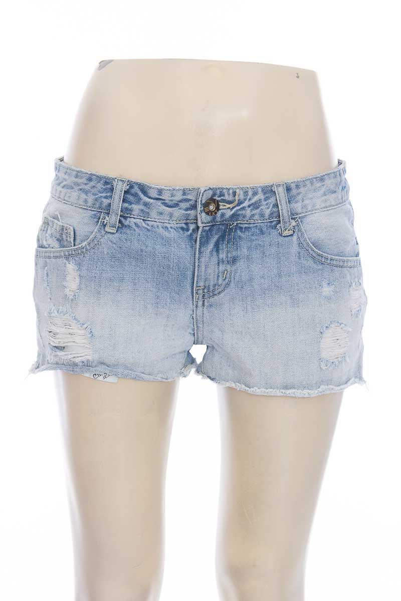 Short color Azul - Glamour | Closeando