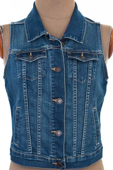 Chaqueta / Abrigo color Azul - Old Navy | Closeando