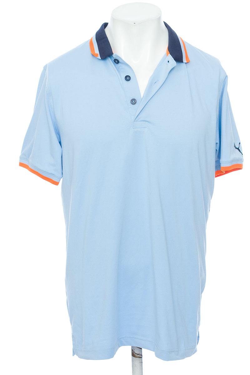 Polo color Azul - Puma | Closeando