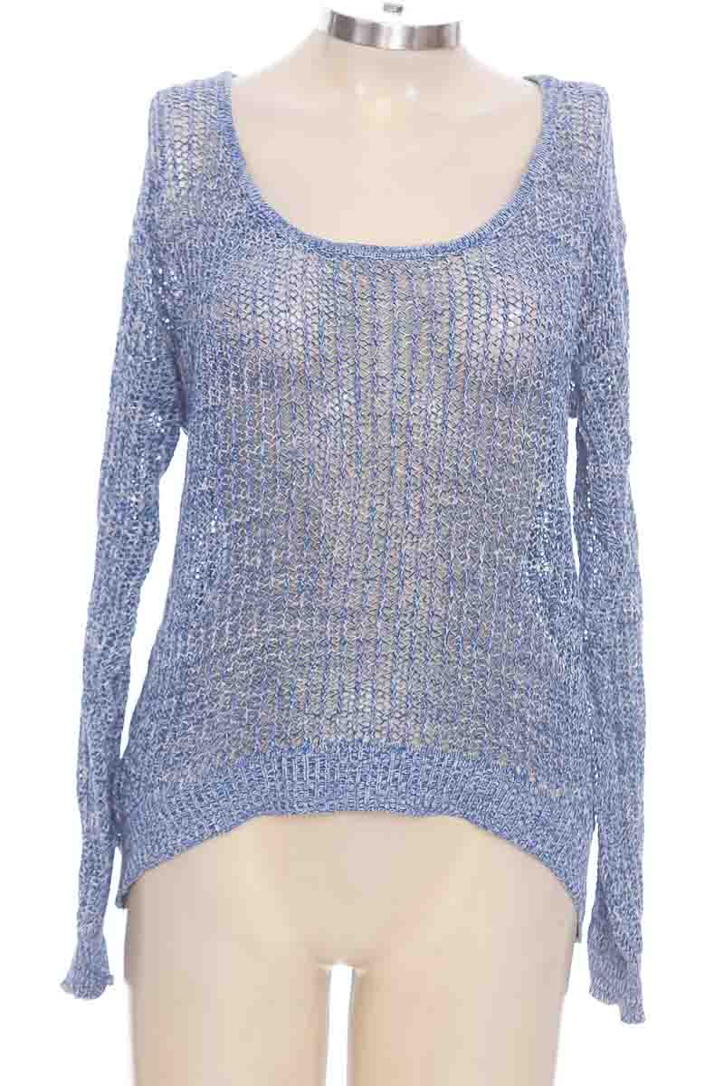 Sweater color Azul - Gef | Closeando