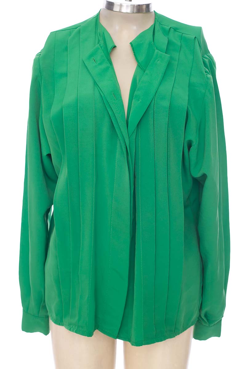 Blusa color Verde - Closeando | Closeando