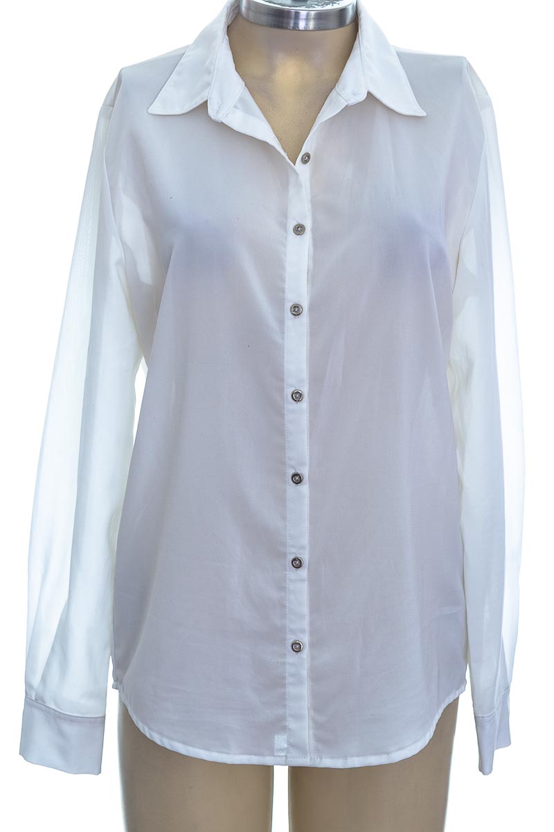 Blusa color Blanco - L & H | Closeando